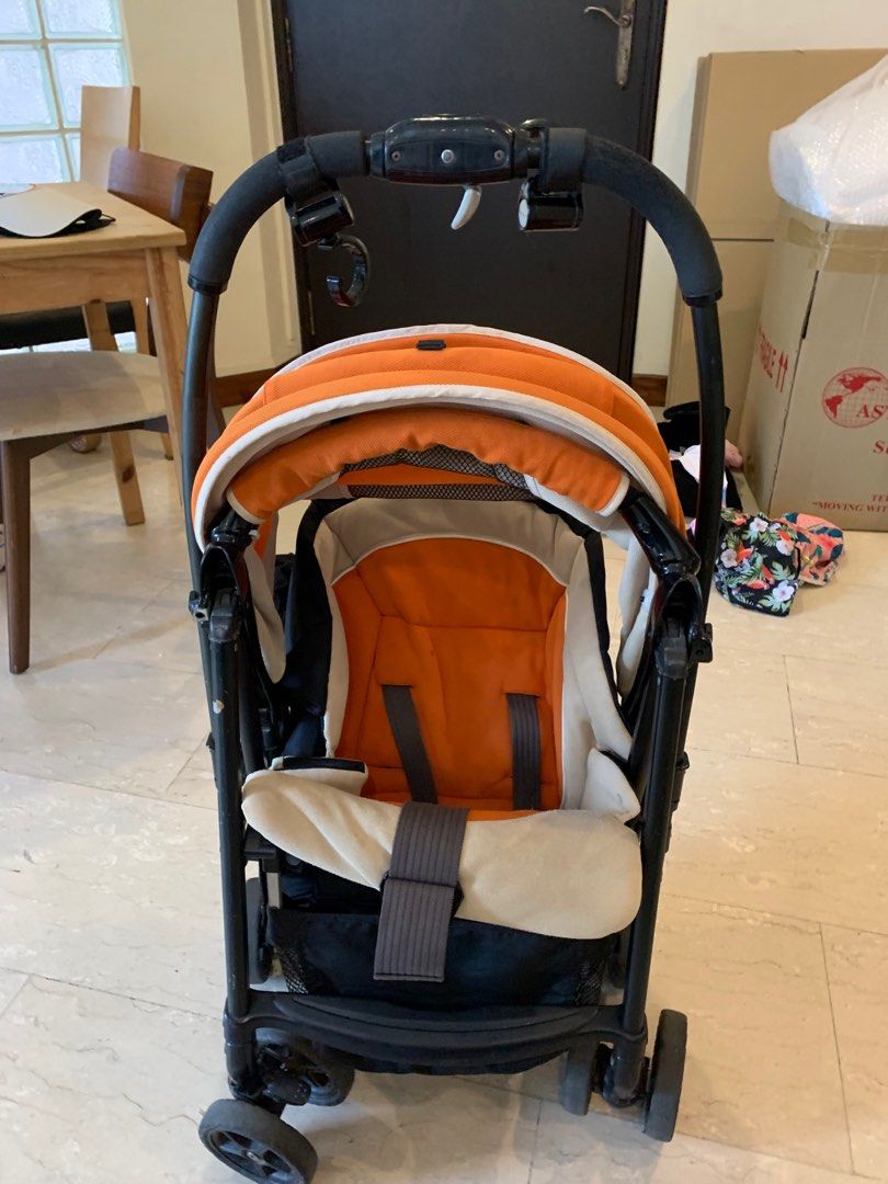 Combi Well Comfort Stroller, Babies & Kids, Going Out, Strollers on ...