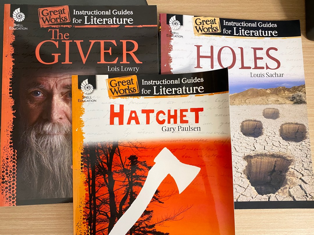 Comprehension books for GEP recommended reading books, Hobbies & Toys ...