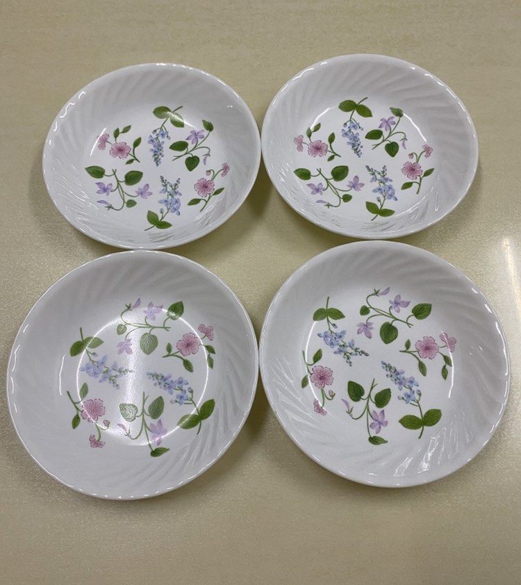 Corelle Delicate Array, Furniture & Home Living, Kitchenware ...