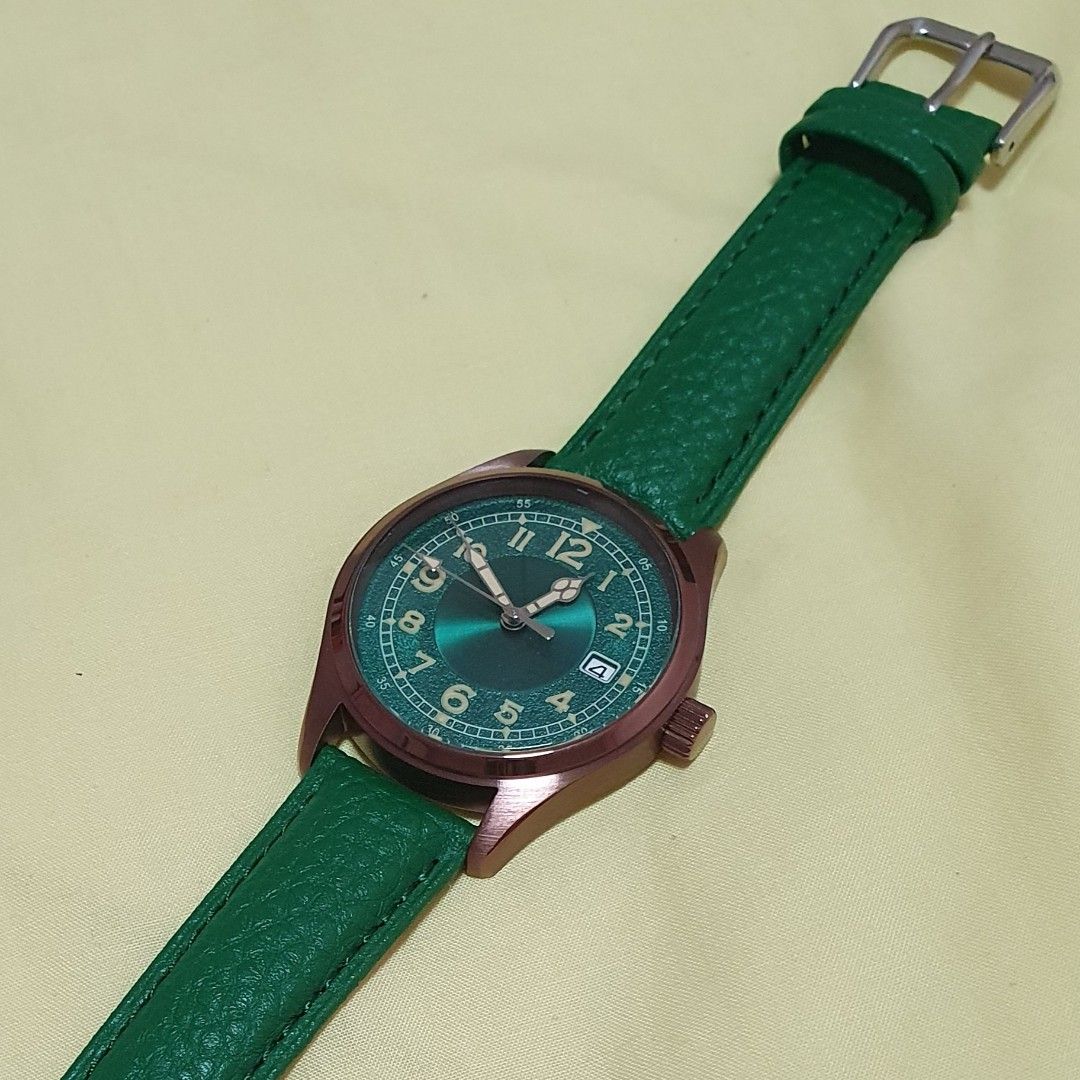 Custom Dress Watch, Luxury, Watches on Carousell