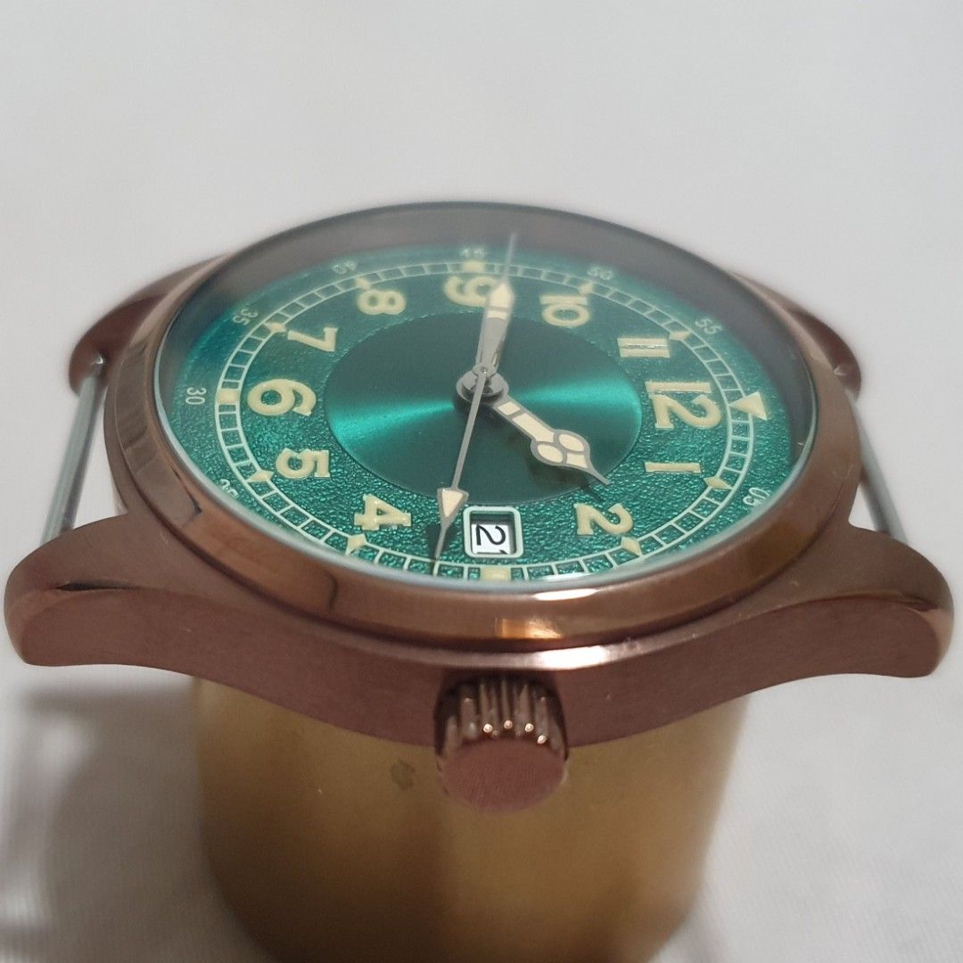 Custom Dress Watch, Luxury, Watches on Carousell