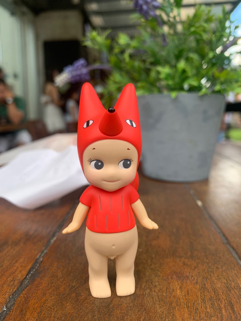 Cyril Sonny Angel, Hobbies & Toys, Toys & Games on Carousell