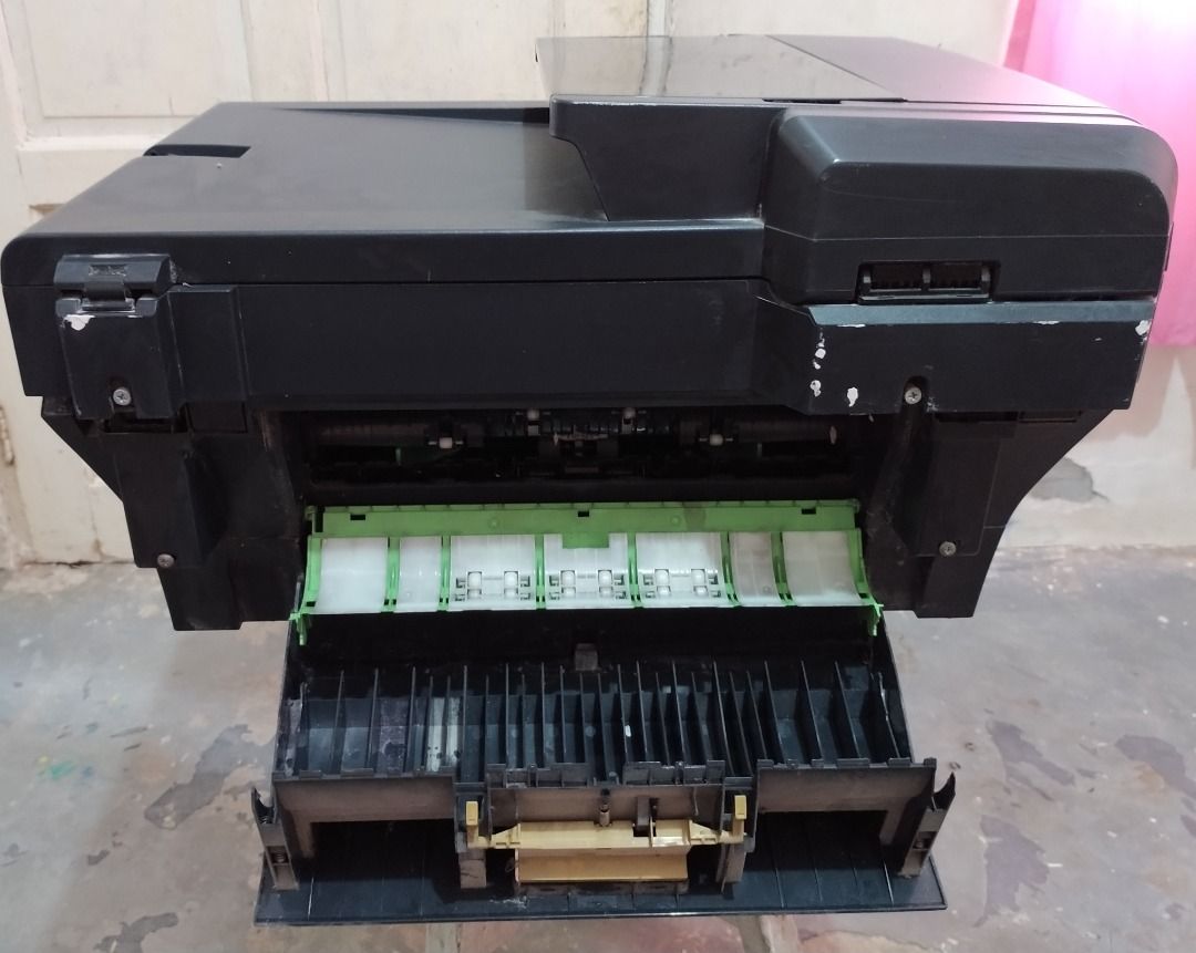 Defective Brother Printer MFC-6490CW, Computers & Tech, Printers ...