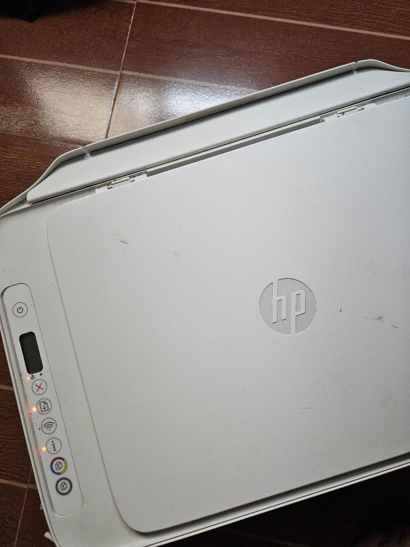 Defective printer HP, Computers & Tech, Printers, Scanners & Copiers on ...