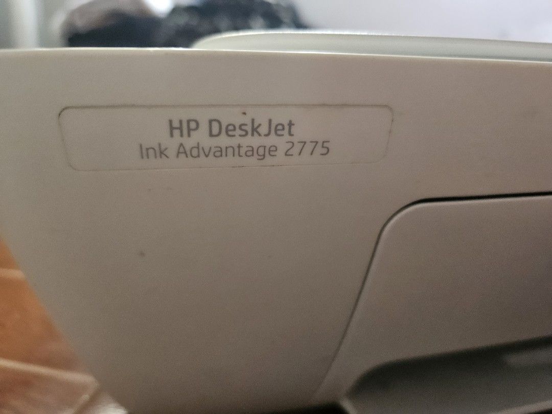 Defective printer HP, Computers & Tech, Printers, Scanners & Copiers on ...
