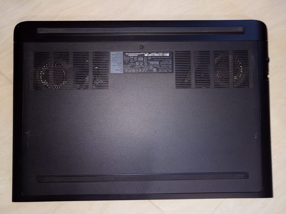 Dell G7, Computers & Tech, Laptops & Notebooks on Carousell