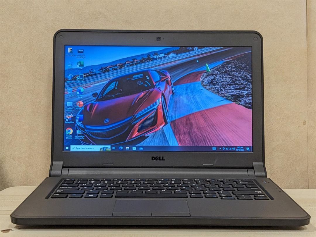 DELL Intel i5 Laptop - 13 Inch - 100% Good Condition - Windows 11 + MS ...