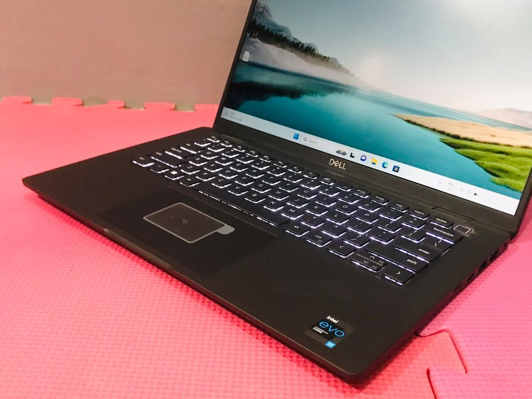 DELL LATITUDE 7420 CORE i7 11TH GEN,16GB RAM,256GB SSD,NO ISSUE ...
