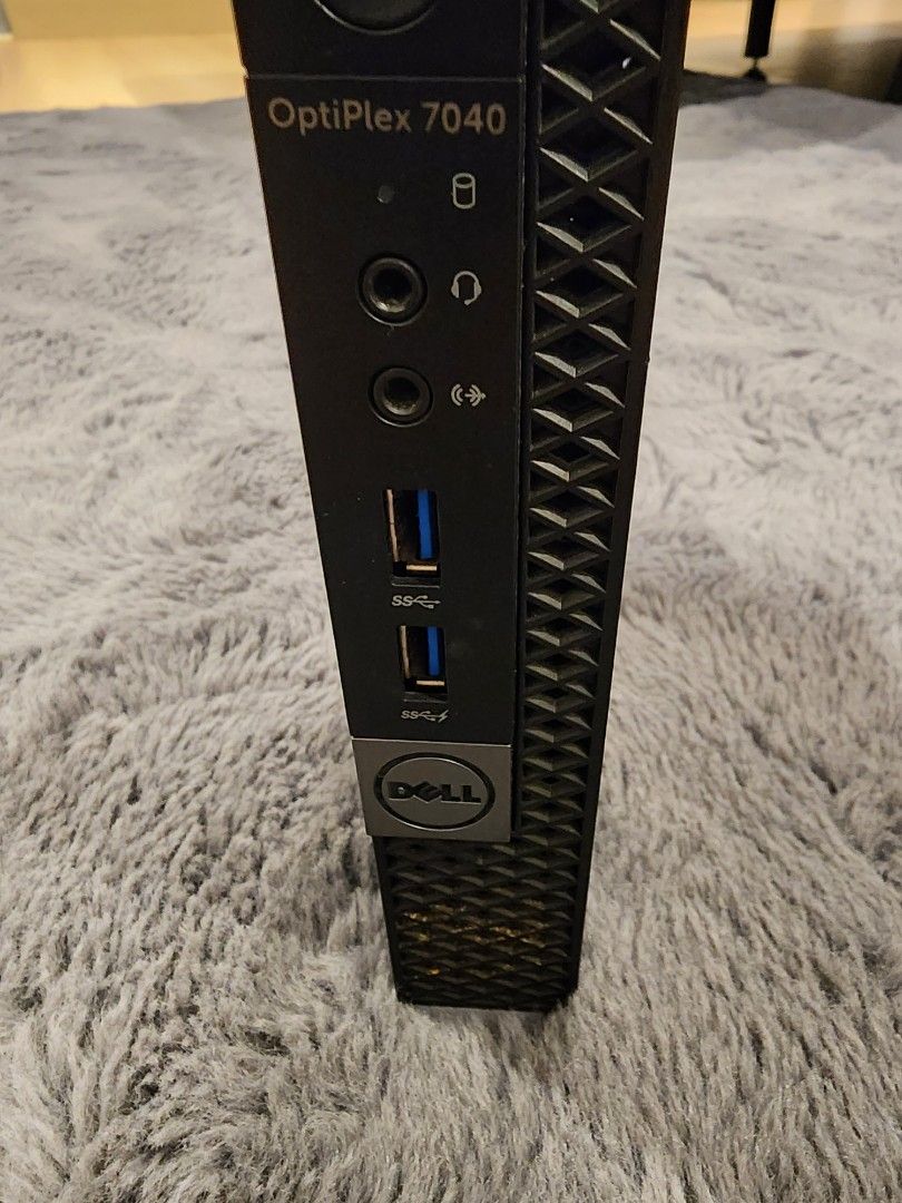 Dell Optiplex 7040 - Micro, Computers & Tech, Desktops on Carousell