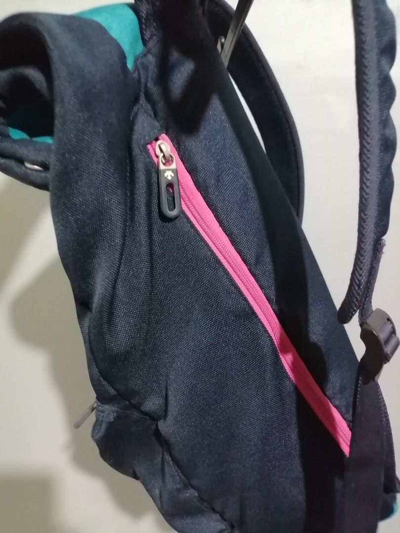 Descente Rolltop backpack, Men's Fashion, Bags, Backpacks on Carousell