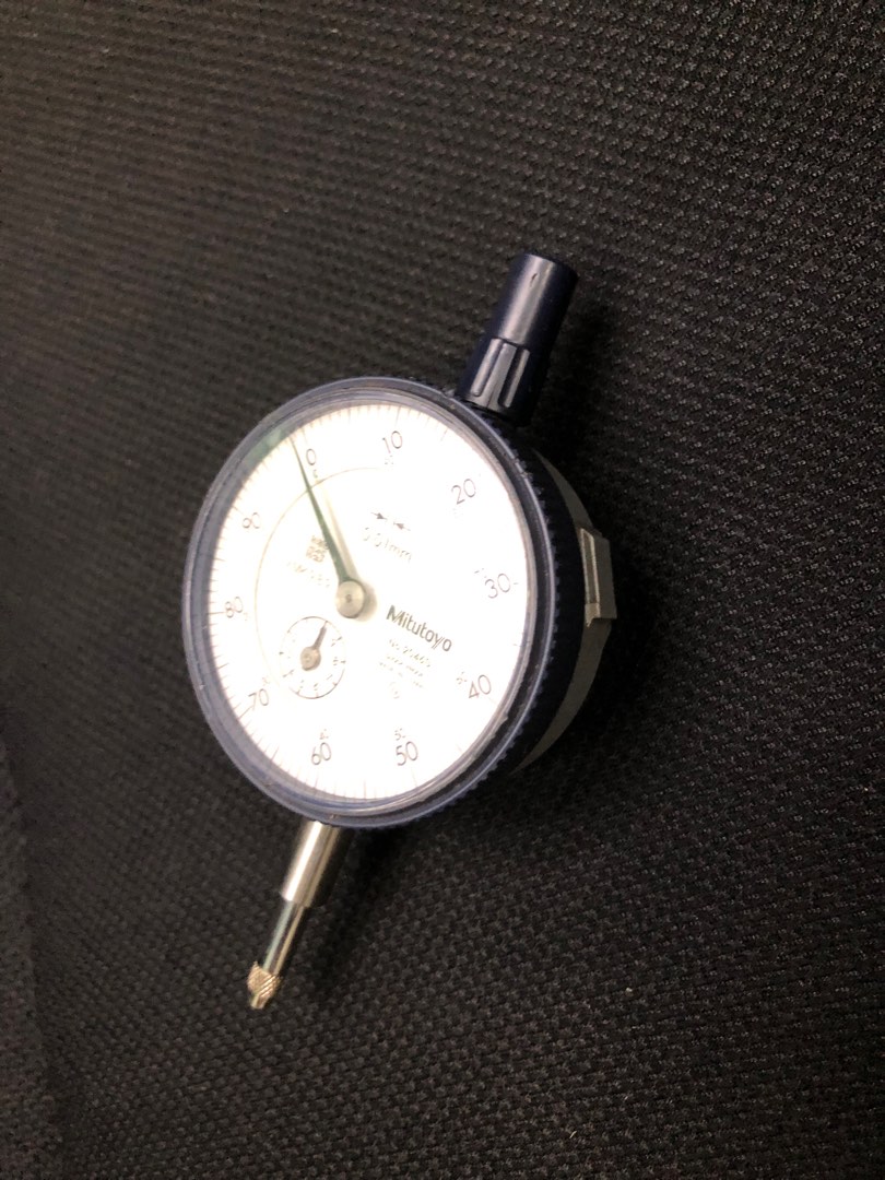 DIAL INDICATOR (Mitutoyo), Everything Else on Carousell
