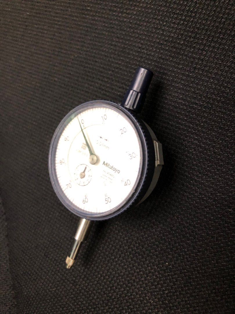 DIAL INDICATOR (Mitutoyo), Everything Else on Carousell
