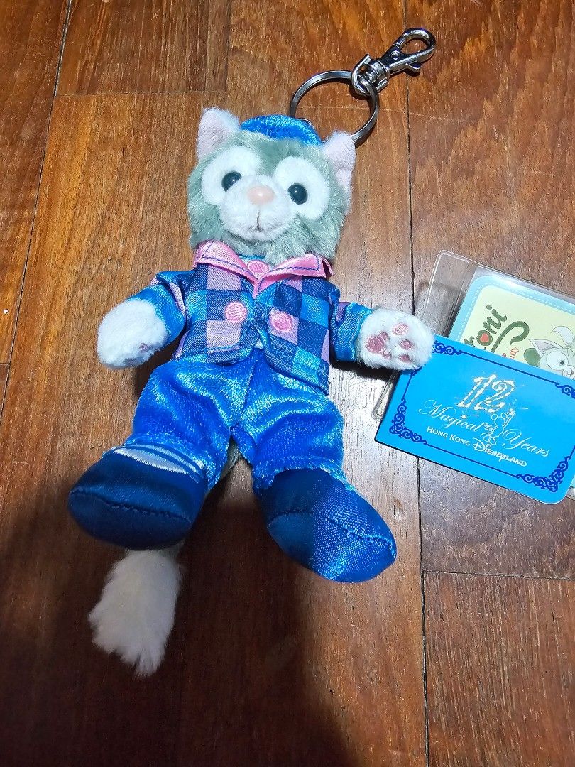 Disney Keychains (from Hong Kong Disneyland), Hobbies & Toys, Toys ...
