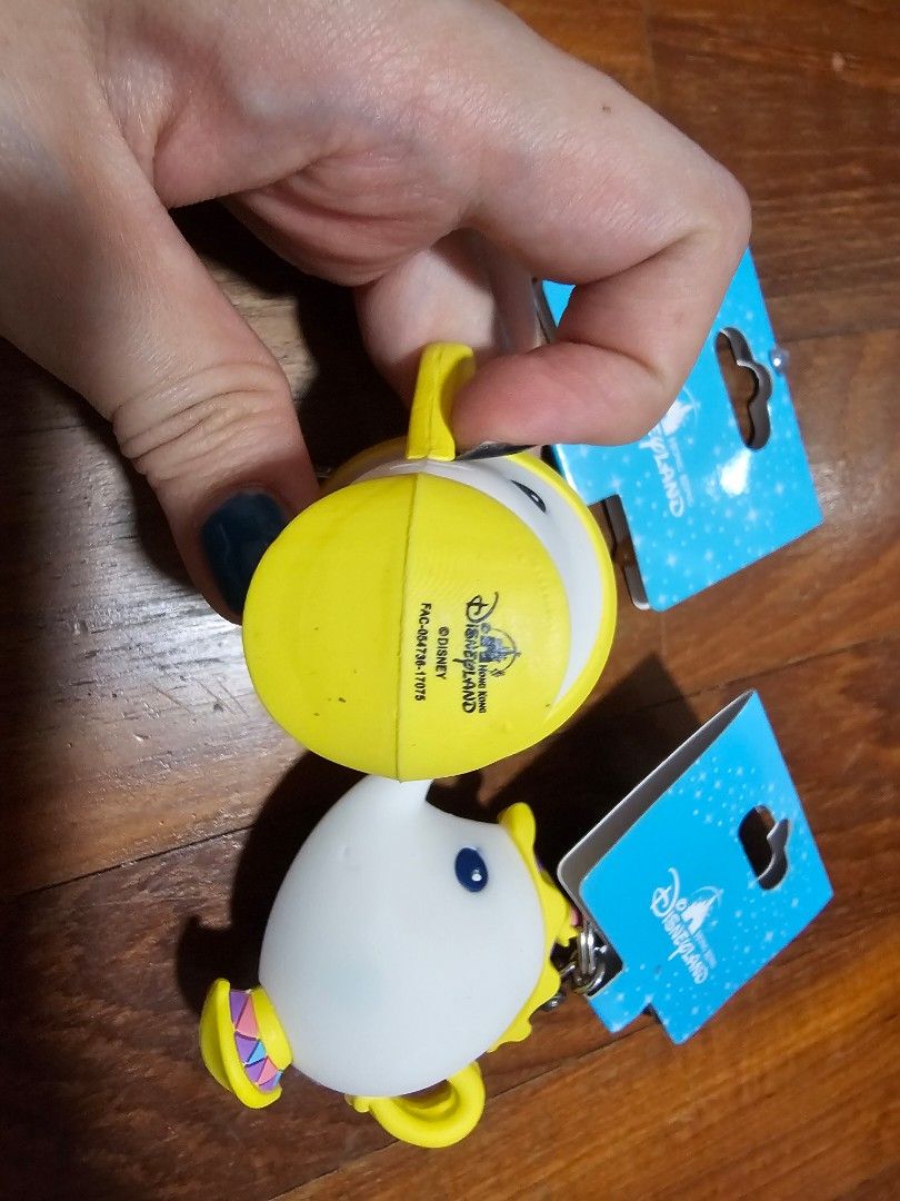 Disney Keychains (from Hong Kong Disneyland), Hobbies & Toys, Toys ...