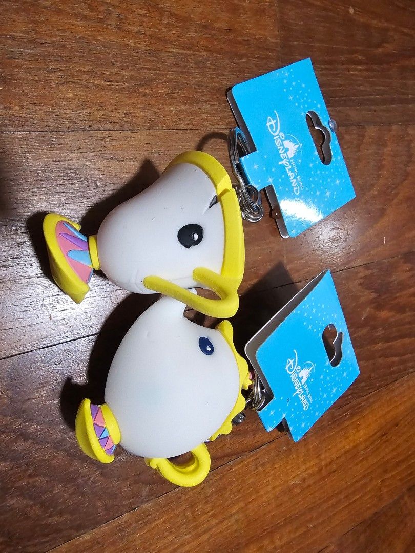 Disney Keychains (from Hong Kong Disneyland), Hobbies & Toys, Toys ...