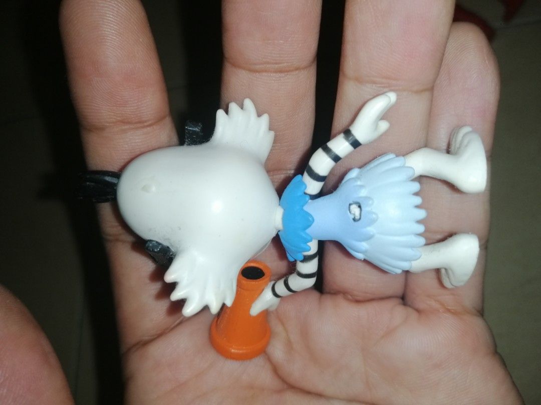 Dr. Seuss Mini figure, Hobbies & Toys, Toys & Games on Carousell