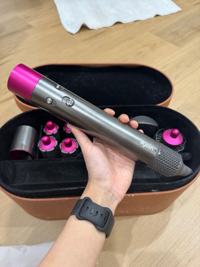 Dyson Airwrap Gen 1 complete set, Beauty & Personal Care, Hair on Carousell