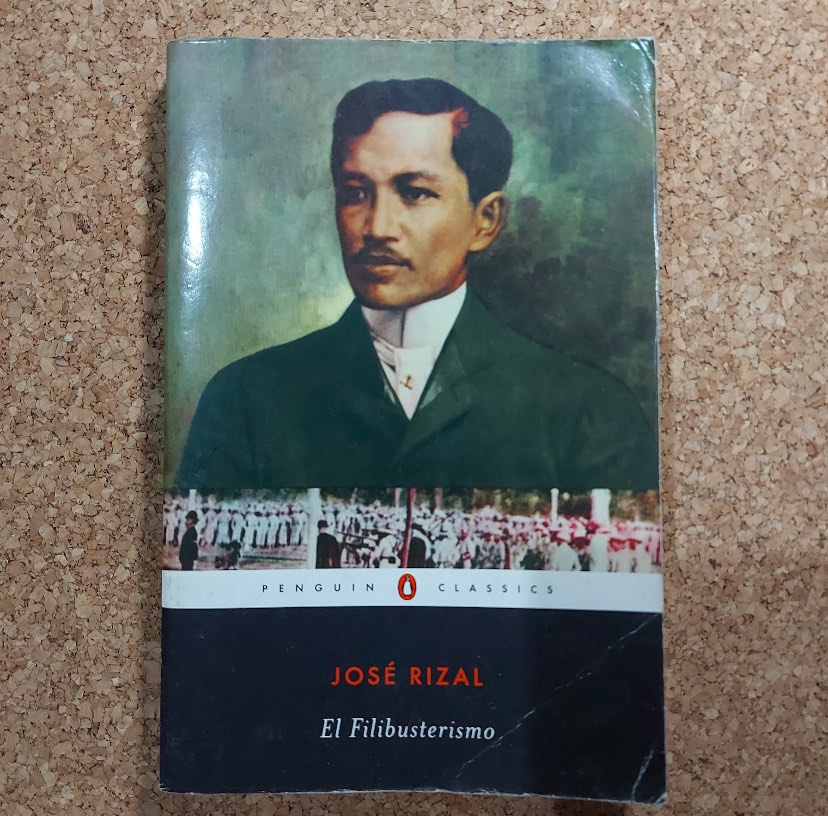 El Filibusterismo (English) Jose Rizal, Hobbies & Toys, Books ...