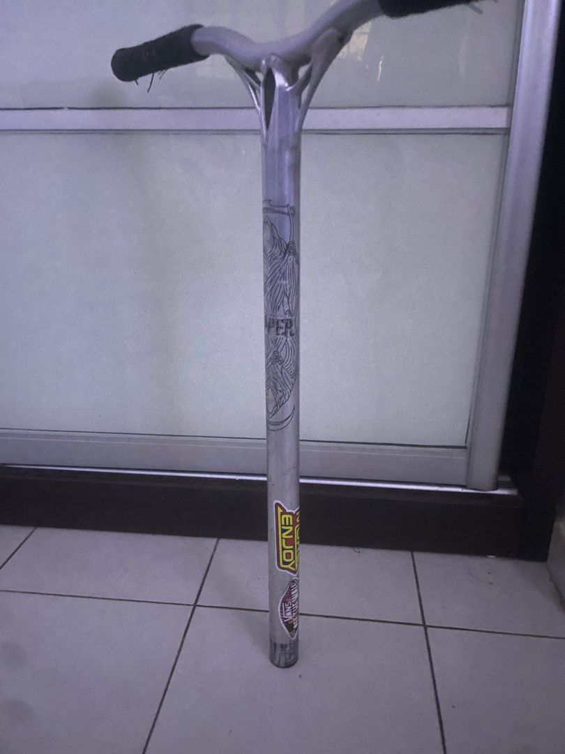 Envy reaper v3 bars, Sports Equipment, Sports & Games, Skates ...