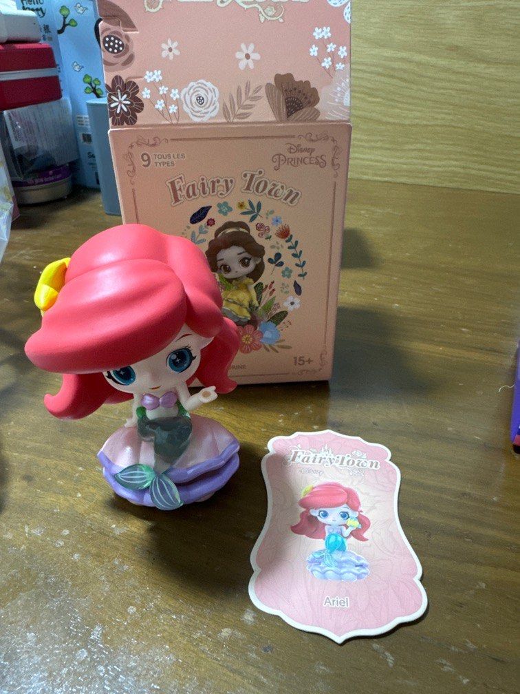 FairyTown blind box mermaid, Hobbies & Toys, Toys & Games on Carousell