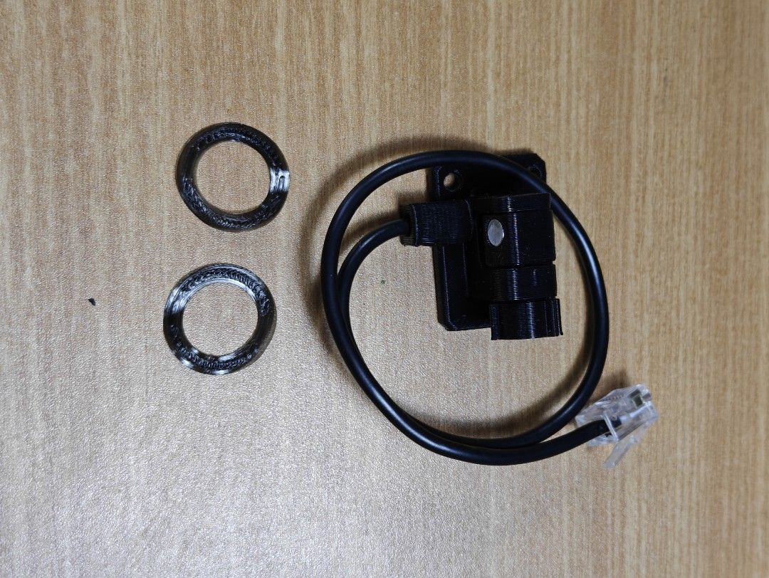 Fanatec CSL Elite pedal V1 Hall Sensor upgrade kit (pedal no included ...