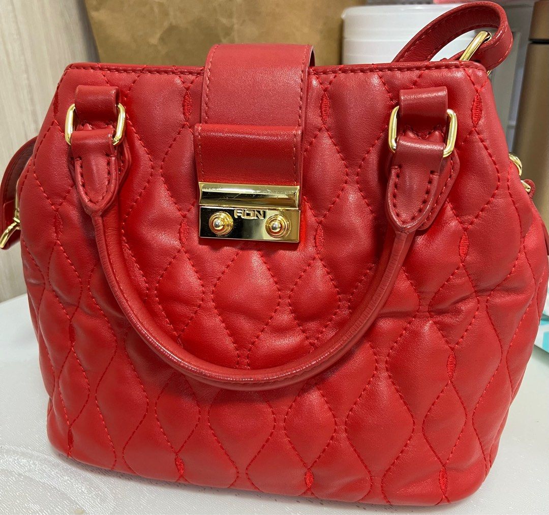 Fion bag, Women's Fashion, Bags & Wallets, Cross-body Bags on Carousell