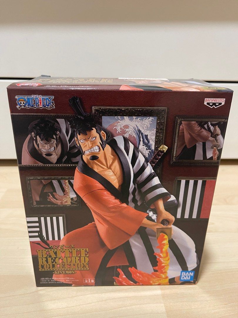 Fire Fox Kinemon Figurine Bandai Banpresto, Hobbies & Toys, Toys ...