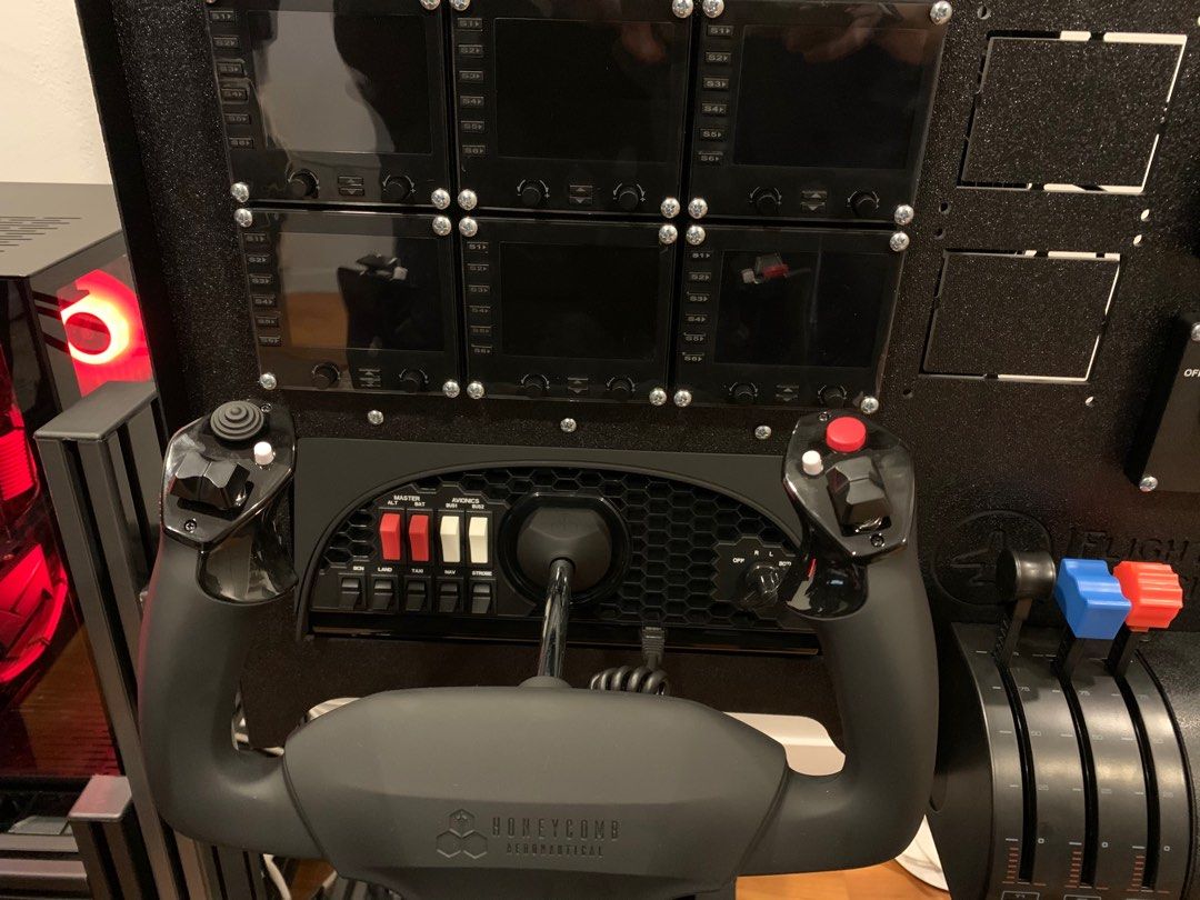 Flight Simulator Complete (Cessna 172), Video Gaming, Video Game ...