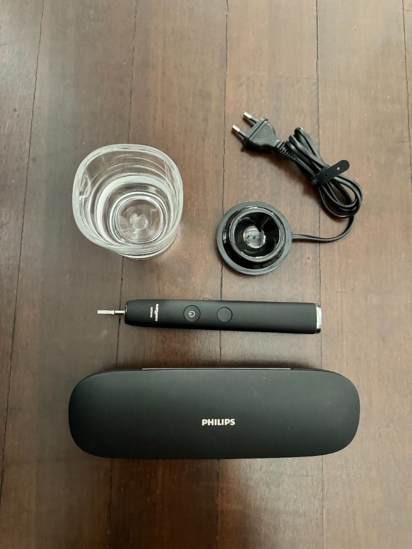 Free Delivery [Brand New] Philips Sonicare DiamondClean 9000 Sonic ...