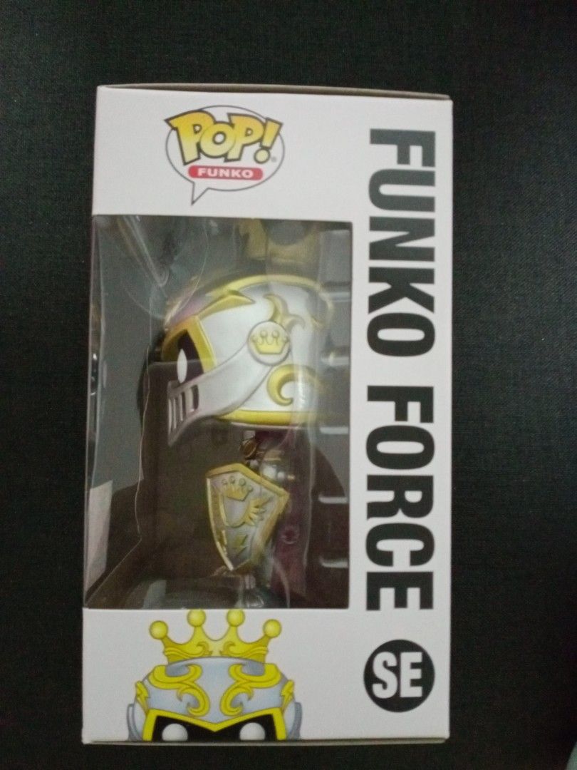 Funko Force Funko Pop, Hobbies & Toys, Toys & Games on Carousell