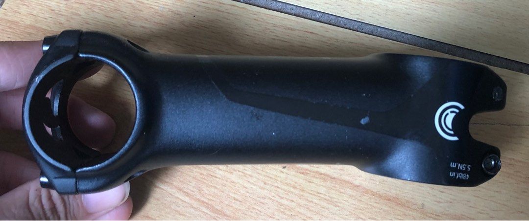 Giant contact SL stem, Sports Equipment, Bicycles & Parts, Parts ...