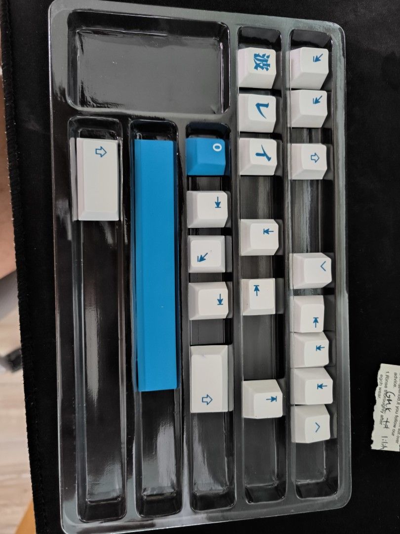 GMK lilith PBT 130 Keys DYE Sublimation Cherry Profile Keycap ...