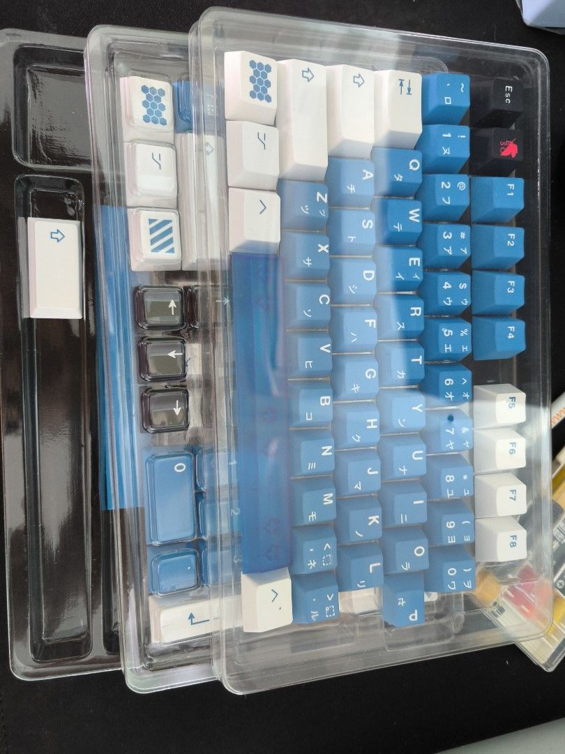 GMK lilith PBT 130 Keys DYE Sublimation Cherry Profile Keycap ...