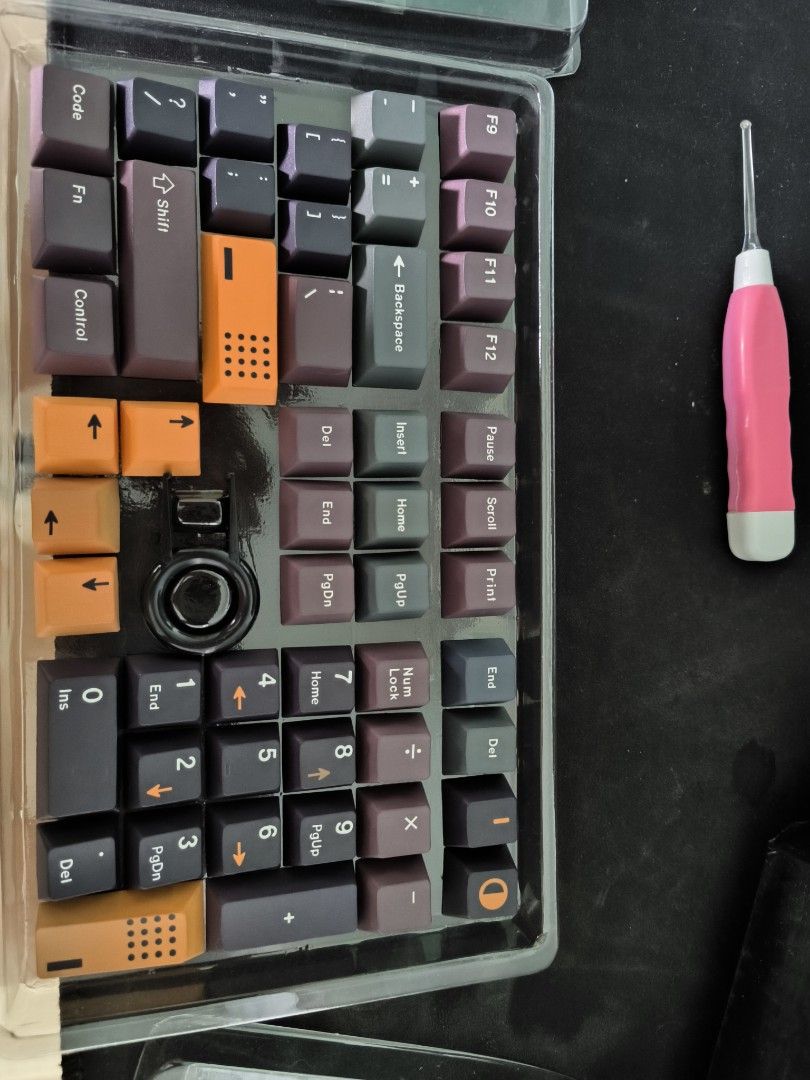 GMK resonante PBT 130 Keys DYE Sublimation Cherry Profile Keycap ...