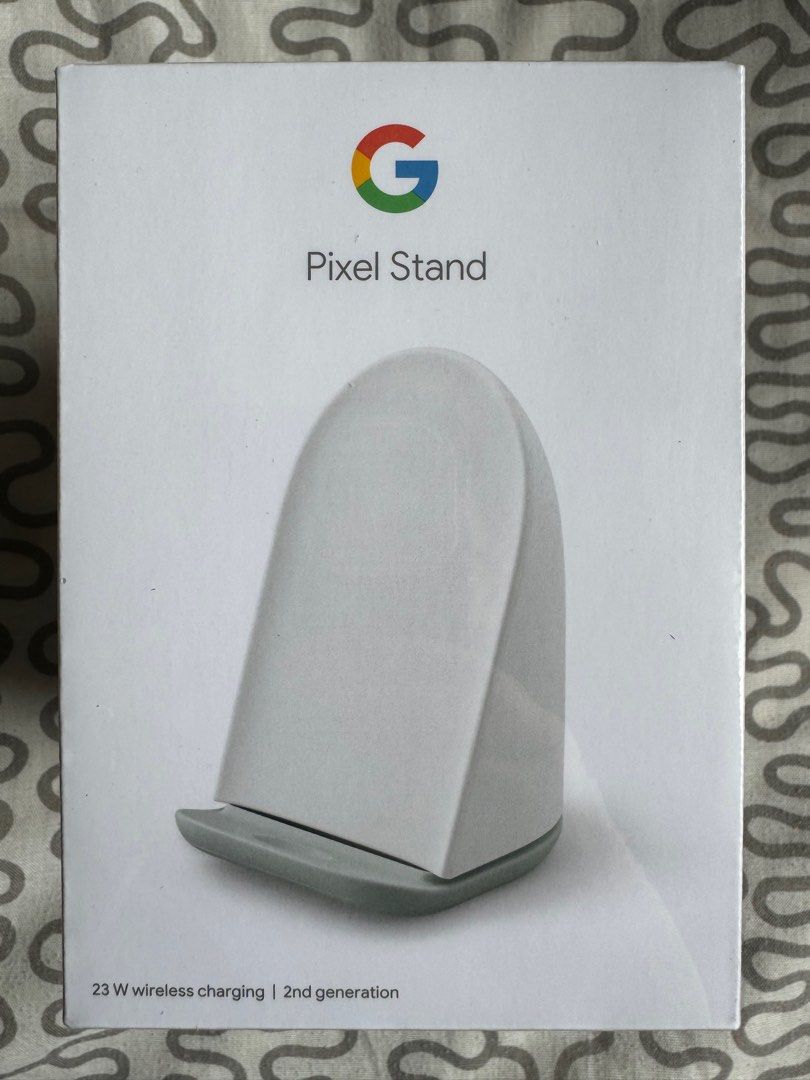 Google Pixel Stand (2nd gen), Mobile Phones & Gadgets, Mobile & Gadget ...
