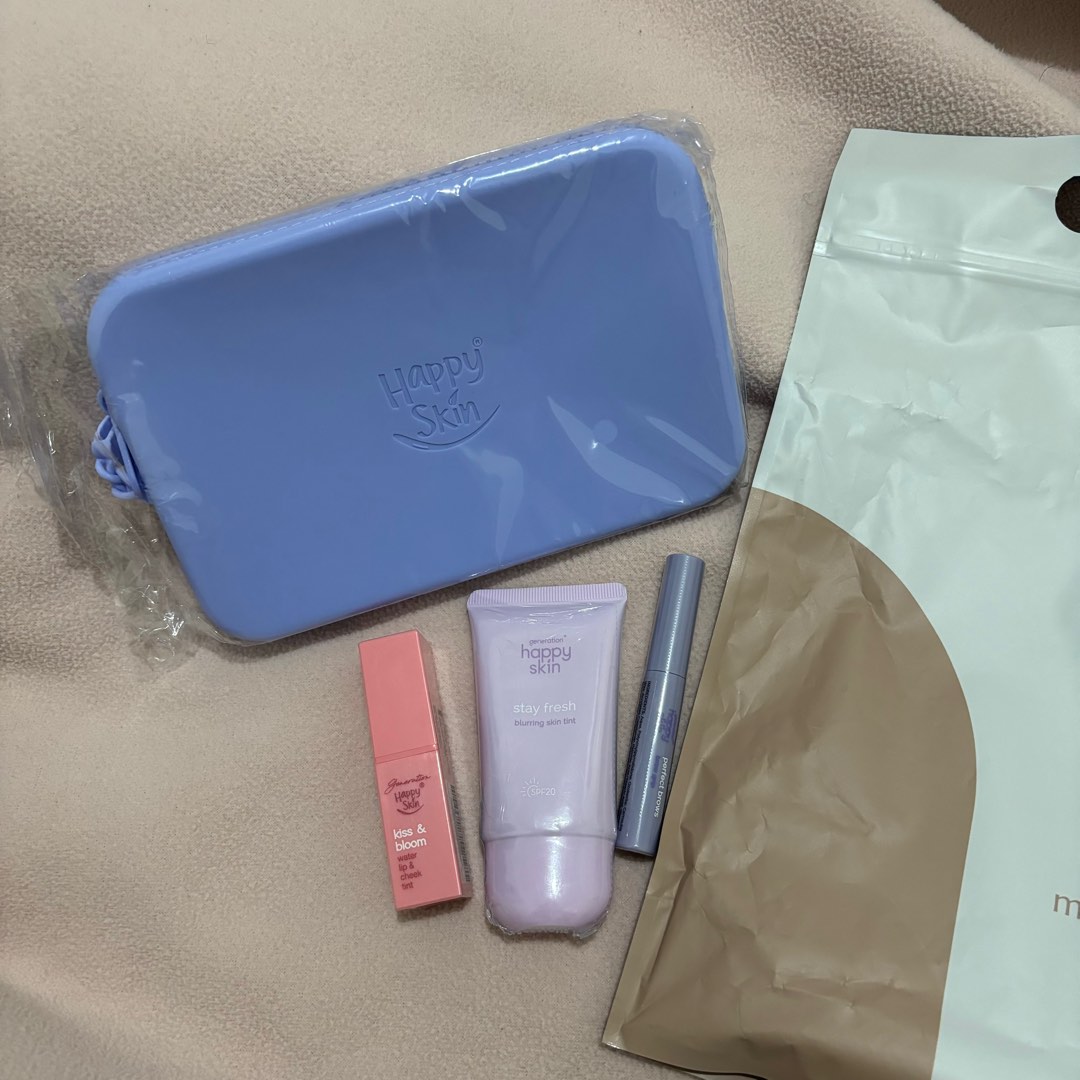 Happy Skin Make Up Set, Beauty & Personal Care, Face, Makeup on Carousell