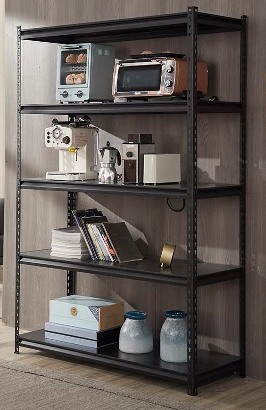 Heavy Duty Shelves *Preloved*, Furniture & Home Living, Furniture ...