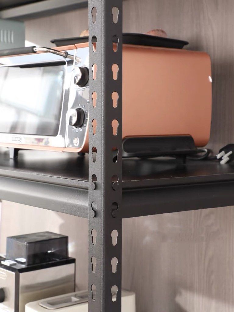 Heavy Duty Shelves *Preloved*, Furniture & Home Living, Furniture ...