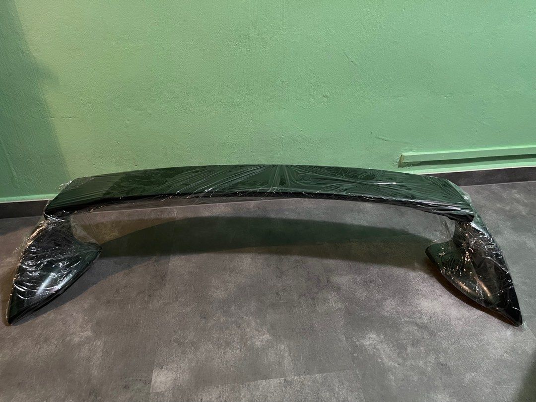 Honda civic fd type r spoiler, Car Accessories, Accessories on Carousell