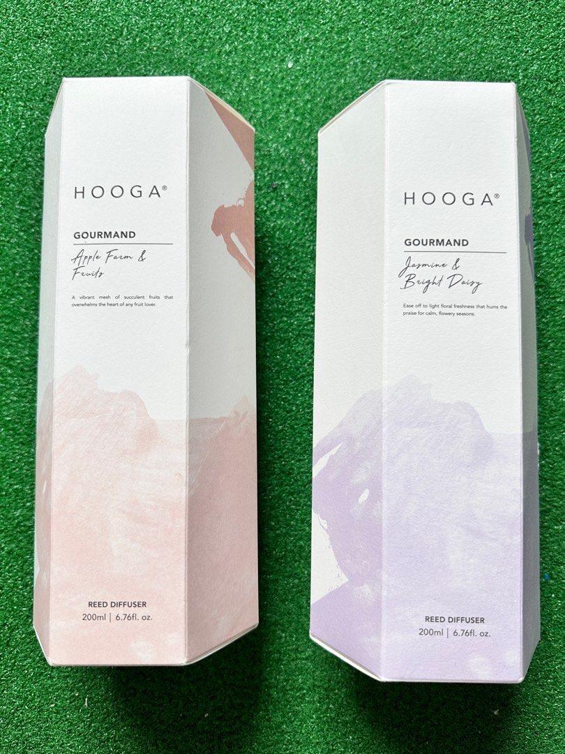 Hooga Reed Diffuser, Furniture & Home Living, Home Fragrance on Carousell