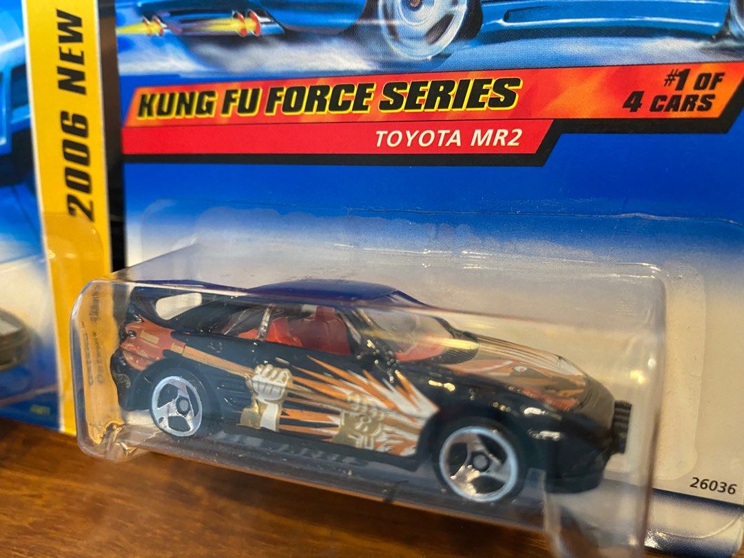 Hot Wheels Datsun 240Z & Toyota MR2 Combo, Hobbies & Toys, Toys & Games ...