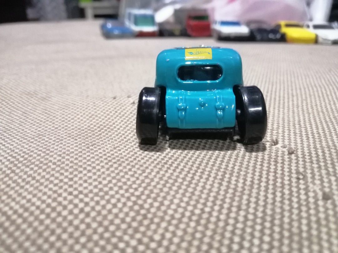 (AUS EXCLUSIVE) Hotwheel Mod Rod optus, Hobbies & Toys, Toys & Games on ...