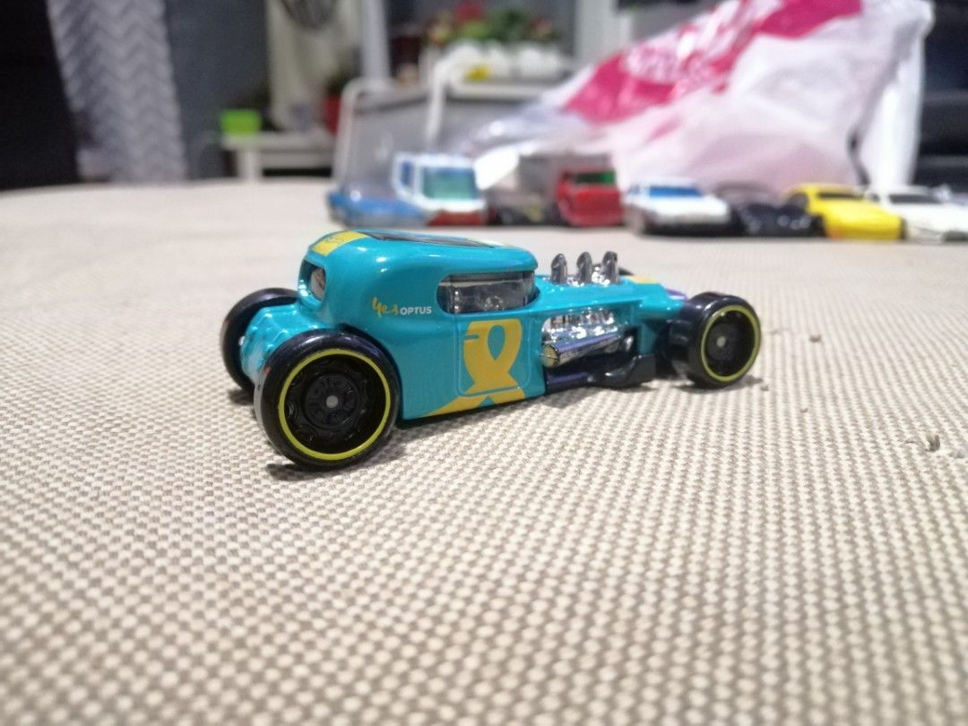 (AUS EXCLUSIVE) Hotwheel Mod Rod optus, Hobbies & Toys, Toys & Games on ...