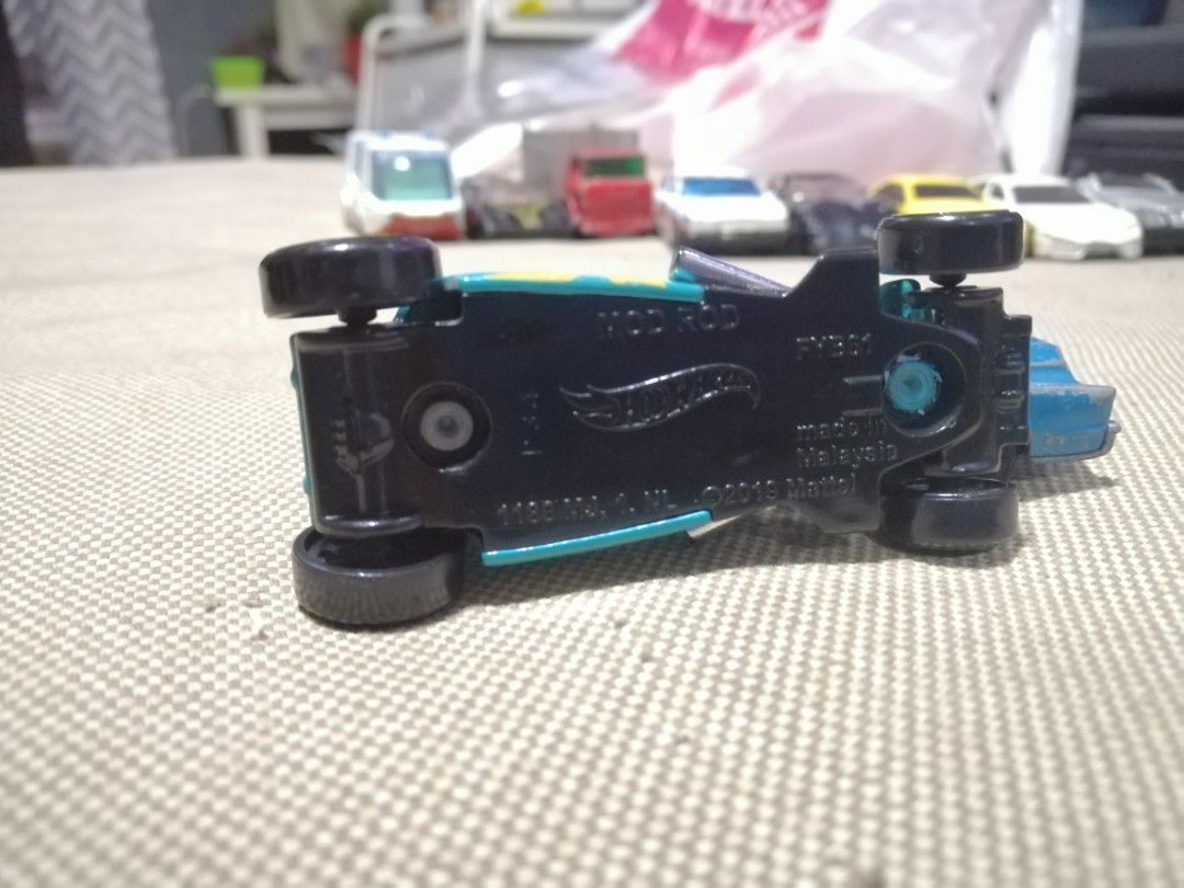 (AUS EXCLUSIVE) Hotwheel Mod Rod optus, Hobbies & Toys, Toys & Games on ...