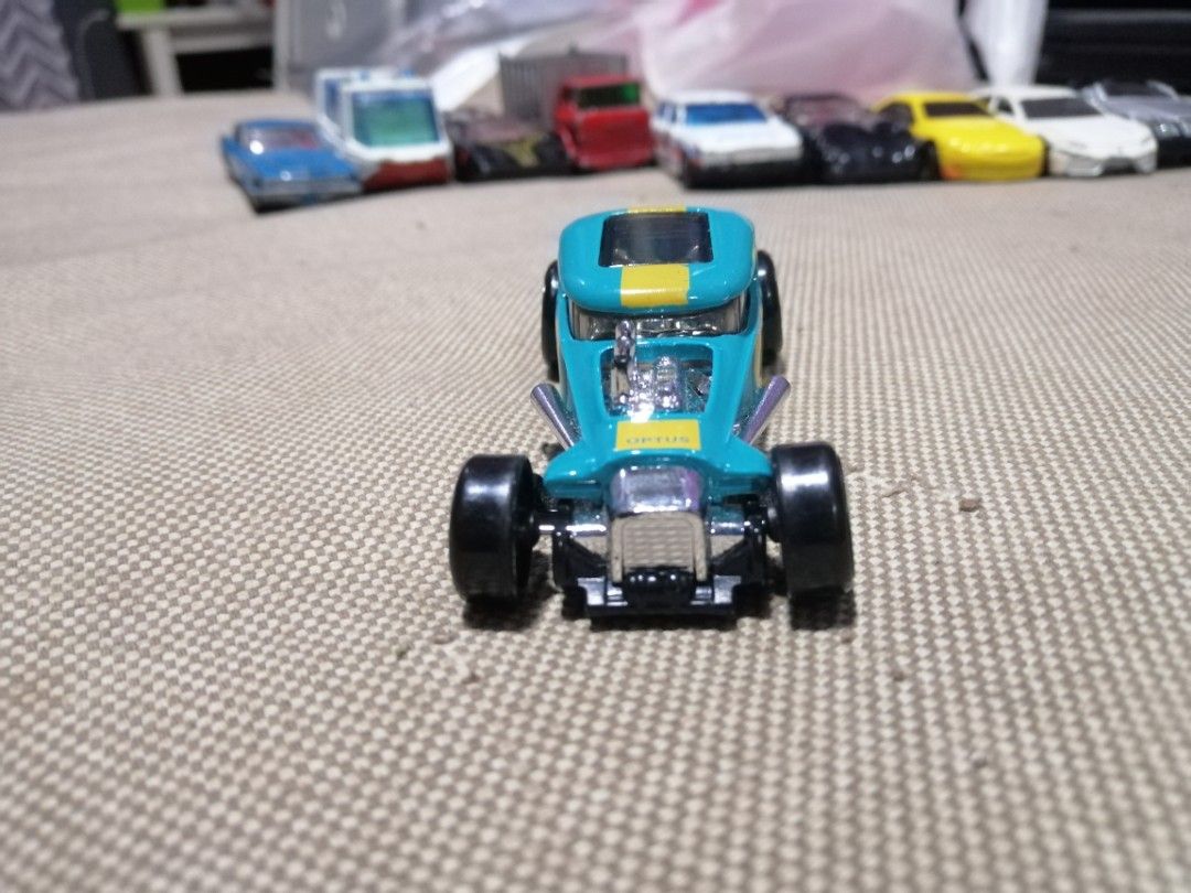 (AUS EXCLUSIVE) Hotwheel Mod Rod optus, Hobbies & Toys, Toys & Games on ...