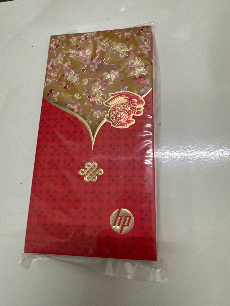 HP 2023 Ang pow set, Hobbies & Toys, Stationery & Craft, Art & Prints ...