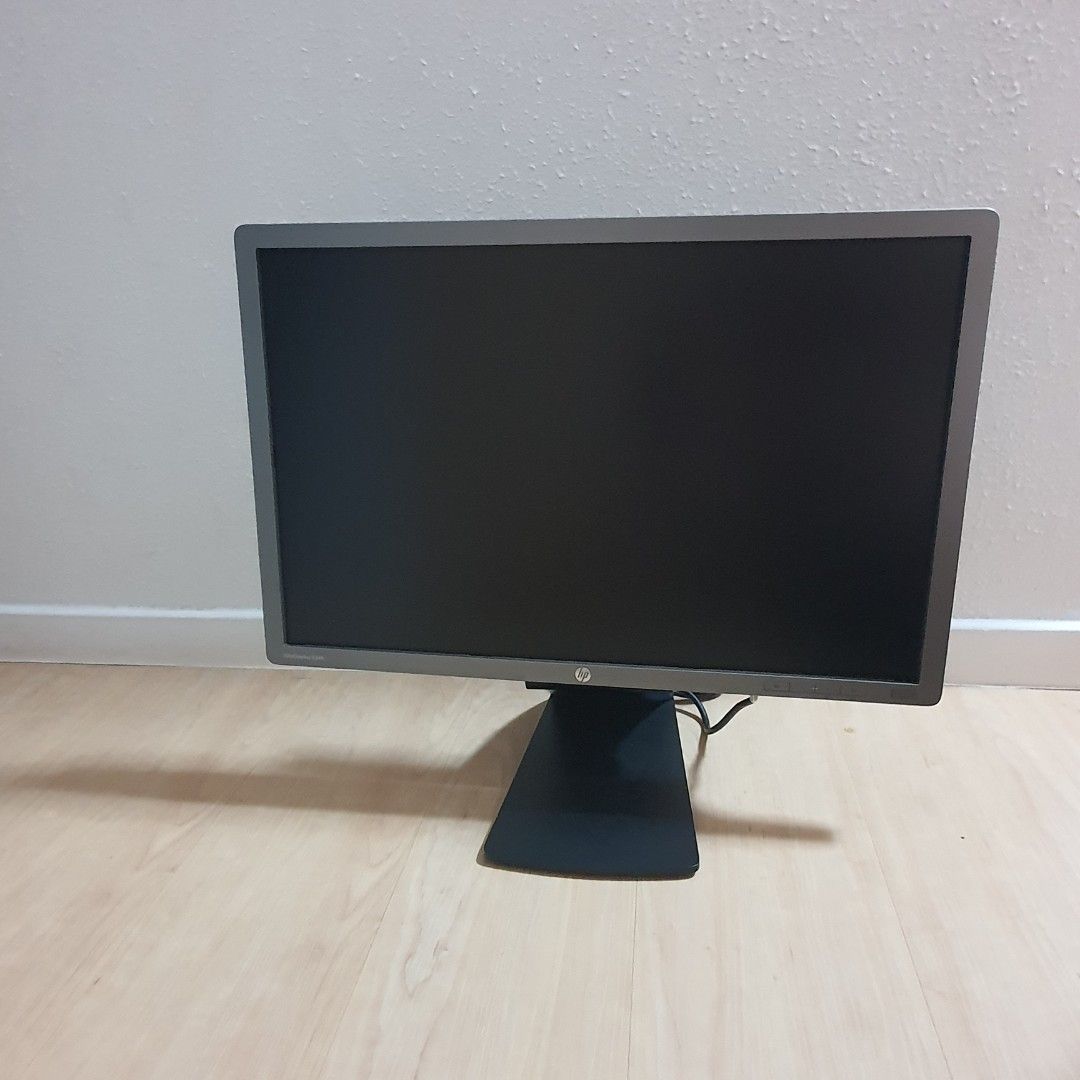 HP E241i IPS Display 24" Monitor, Computers & Tech, Parts & Accessories ...