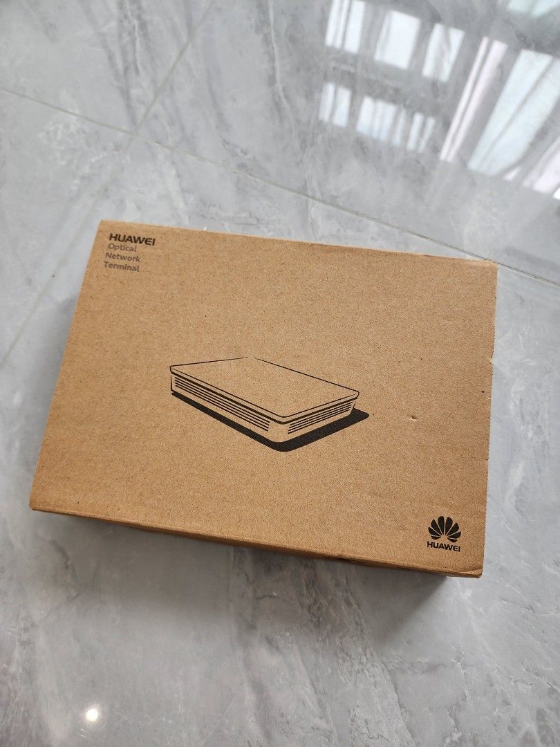 HUAWEI optical network terminal, Computers & Tech, Parts & Accessories ...