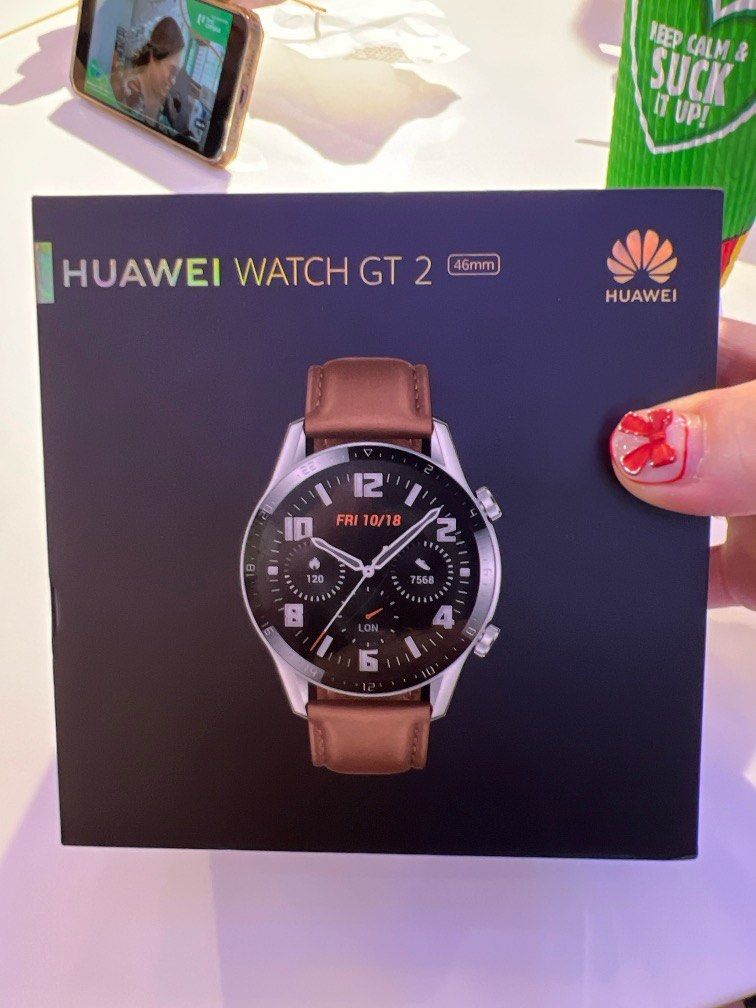 Huawei Watch GT2, Mobile Phones & Gadgets, Wearables & Smart Watches on ...