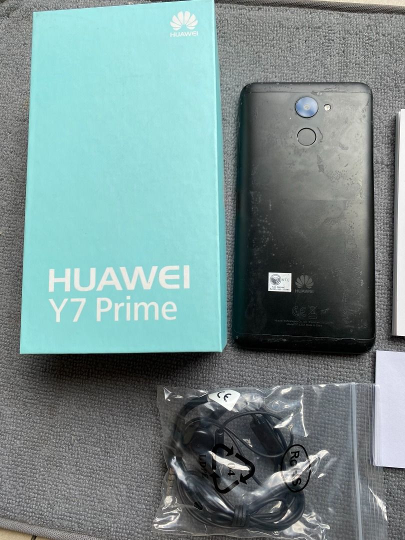 Huawei Y7 Prime, Mobile Phones & Gadgets, Mobile Phones, Android Phones ...